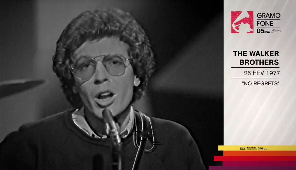 The Walker Brothers – RTP Arquivos