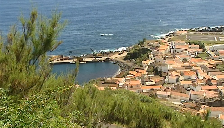 Turismo na Ilha do Corvo – RTP Arquivos