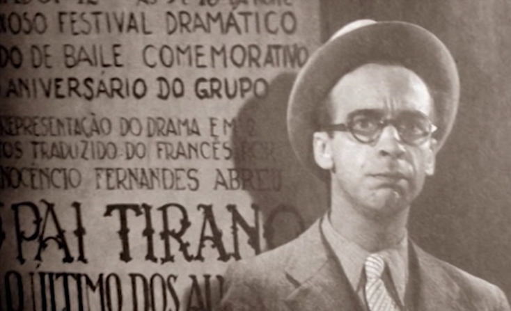Tributo a Francisco Ribeiro – RTP Arquivos