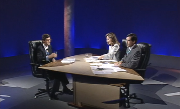 Manuel Monteiro – Parte II – RTP Arquivos