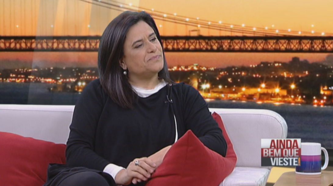 Maria Flor Pedroso – RTP Arquivos