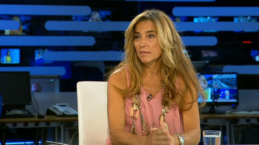 Entrevista a Alexandra Vasconcelos – RTP Arquivos