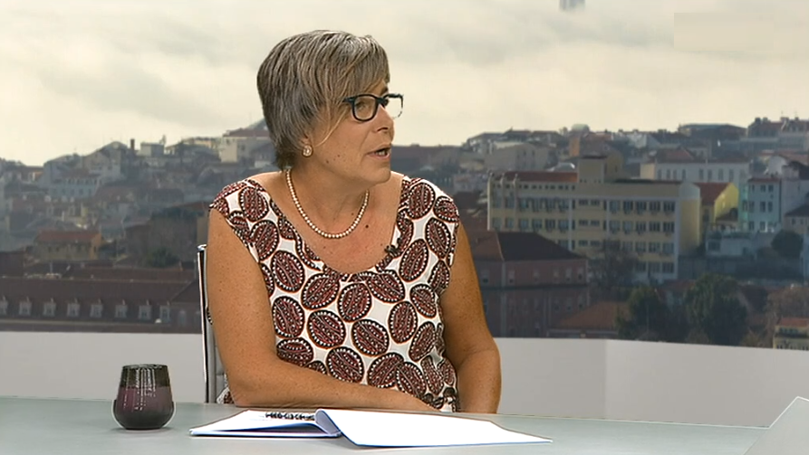 Entrevista a Ana Monteiro – RTP Arquivos