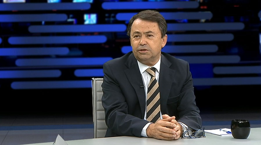 Entrevista a Luís Ferraz – RTP Arquivos