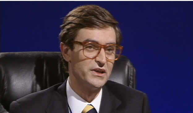 Manuel Monteiro – Parte I – RTP Arquivos