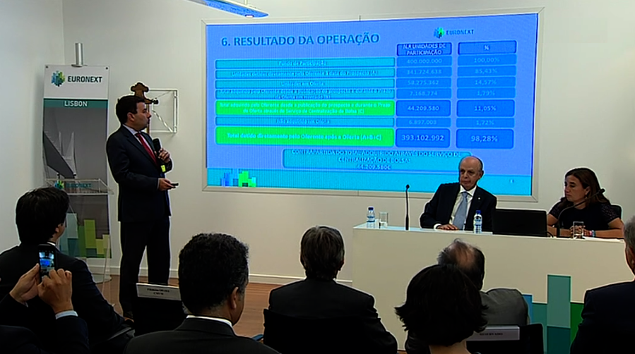 OPA do Montepio – RTP Arquivos