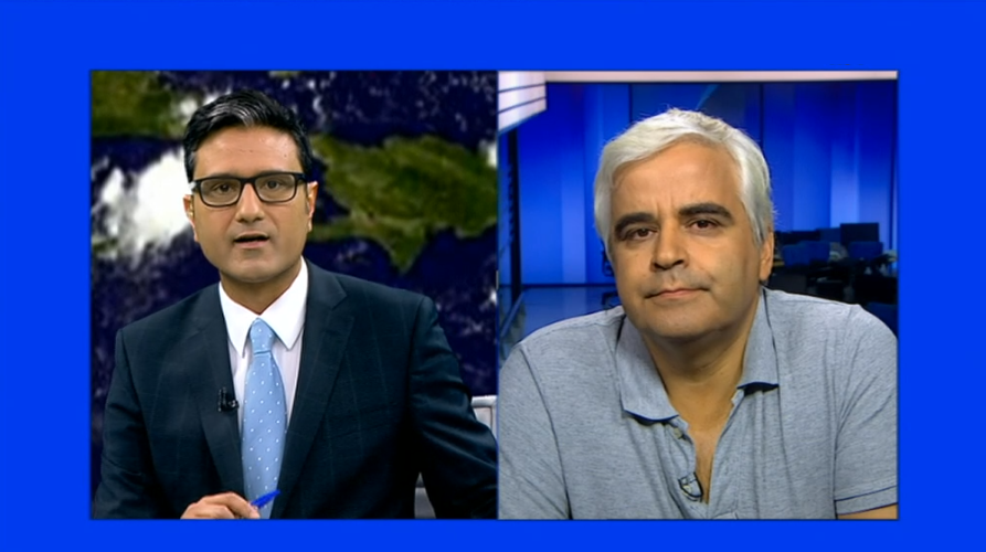 Entrevista a Ricardo Trigo – RTP Arquivos