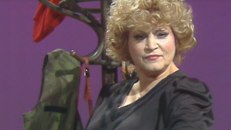 Tributo em Estúdio a Ivone Silva – RTP Arquivos