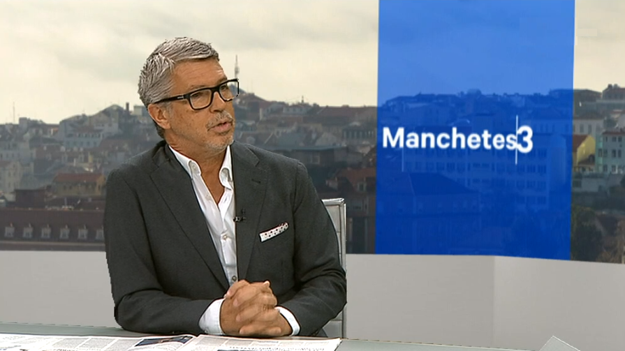 Entrevista a Carlos Robalo Cordeiro – RTP Arquivos