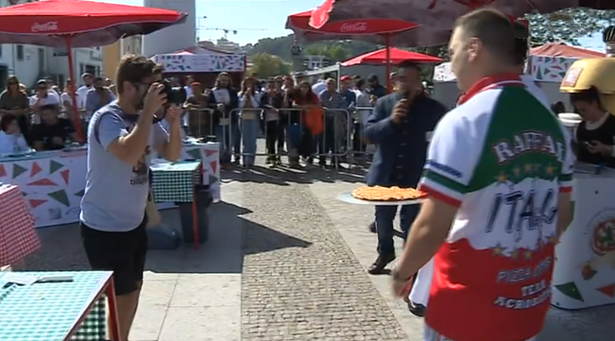 Campeonato Português de Pizza I – RTP Arquivos