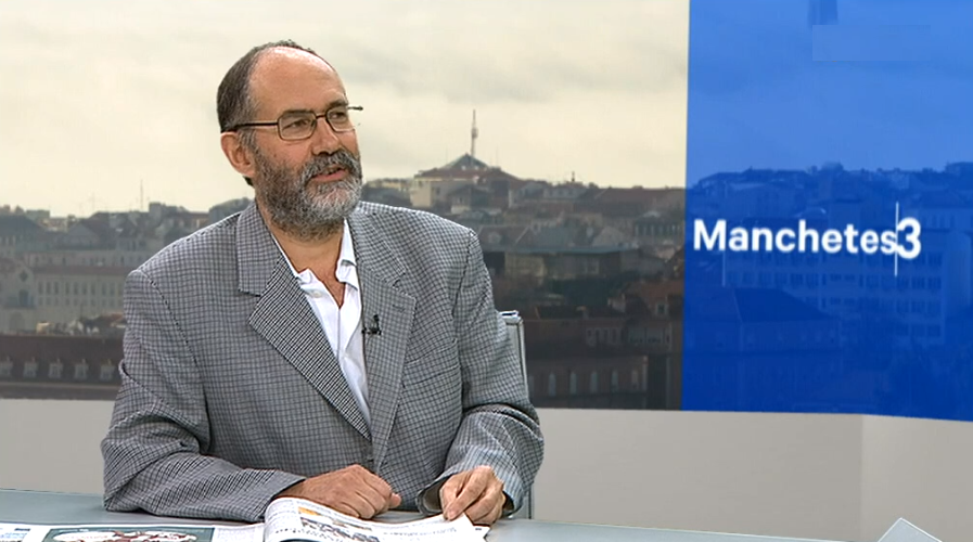 Entrevista a António Sousa – RTP Arquivos