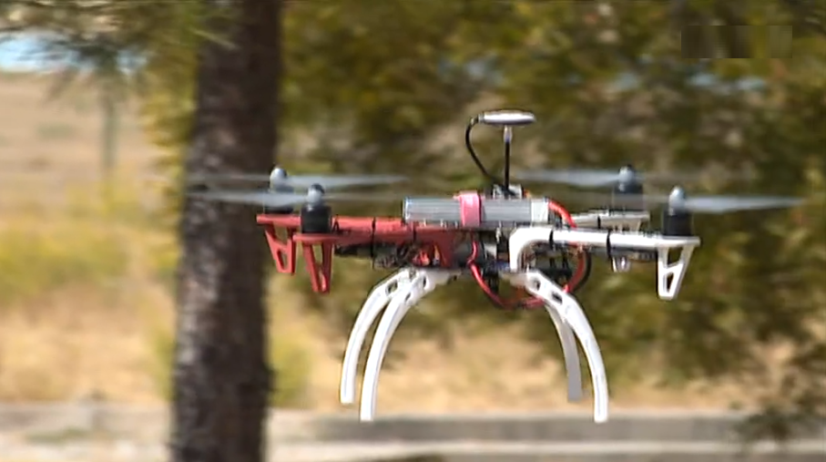 Curso de Drones no Instituto Politécnico de Castelo Branco – RTP Arquivos