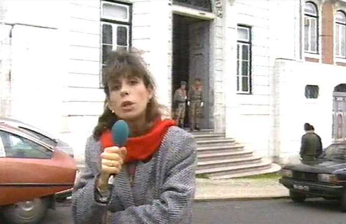 Reabertura do processo do Coronel Jaime Neves – RTP Arquivos