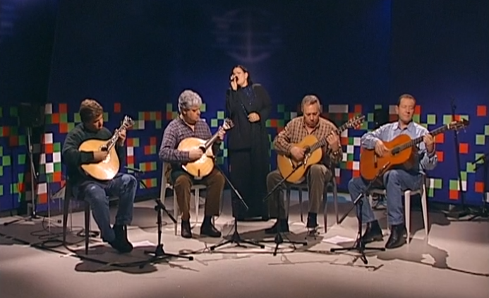 Fados de Portugal – Parte II – RTP Arquivos
