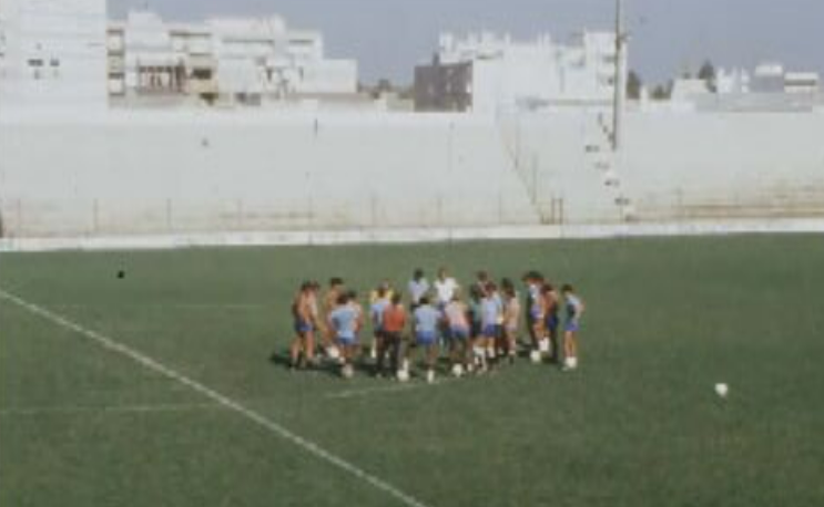 Futebol: apresentação da equipa do Portimonense – RTP Arquivos