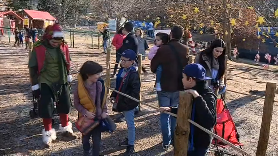 Parque Temático de Natal Perlim 2017 I – RTP Arquivos
