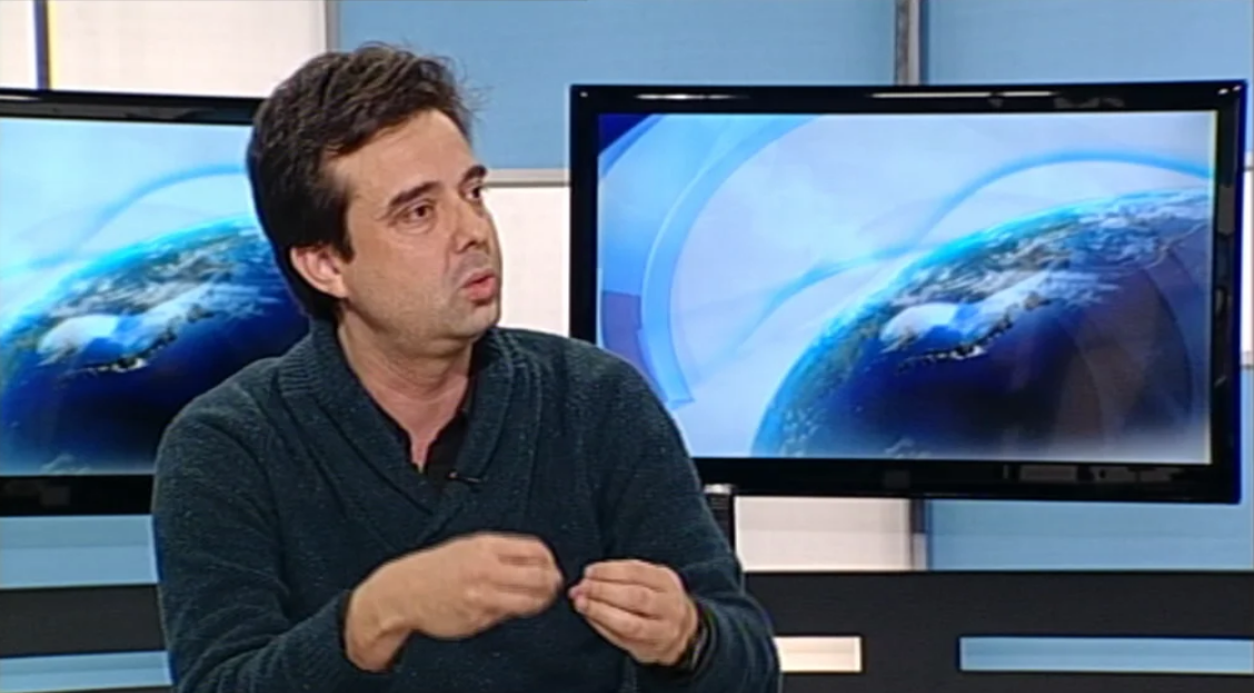 Entrevista a Nuno Costa Santos – RTP Arquivos