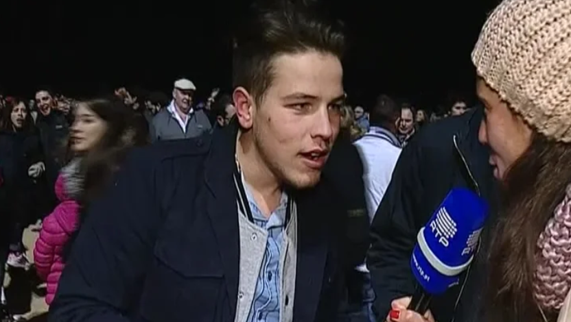 Fim Do Ano No Algarve Rtp Arquivos