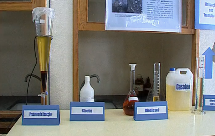 Produção de biodiesel na Torre da Marinha – RTP Arquivos