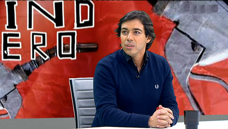Entrevista a Miguel Guedes – RTP Arquivos
