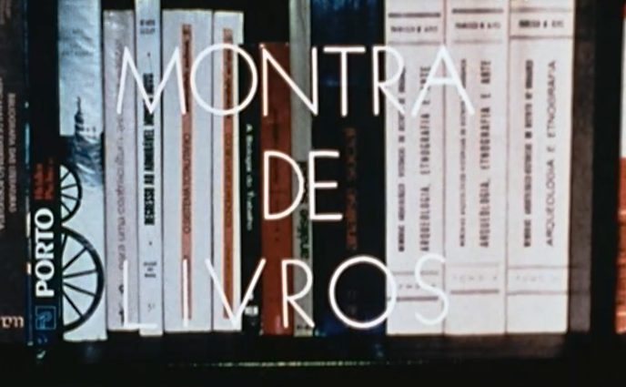 Montra de Livros – RTP Arquivos
