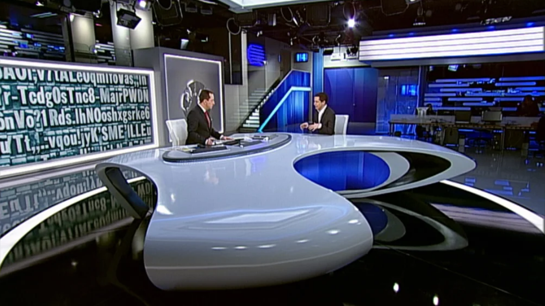 Entrevista a Alexandre Brito – RTP Arquivos