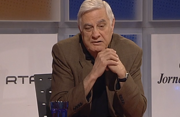 Entrevista a Bill Kovach – RTP Arquivos