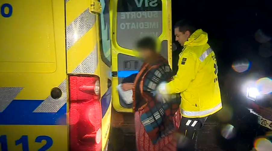 Taxa de resgates no Gerês – RTP Arquivos