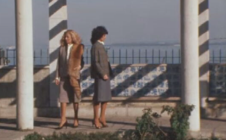 Passagem de modelos em Lisboa – RTP Arquivos