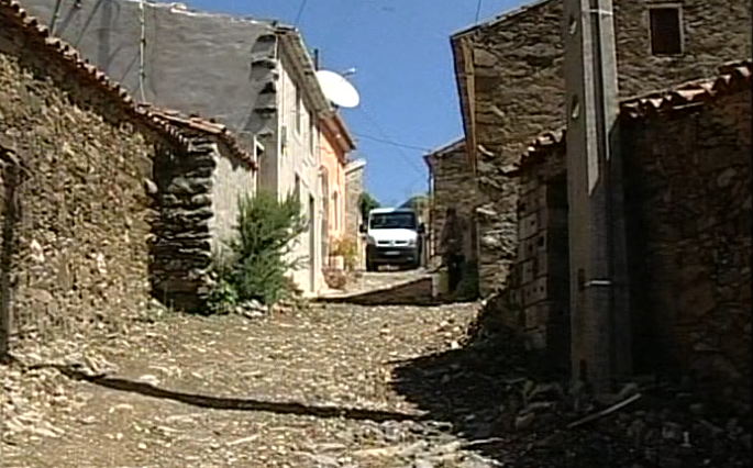Aldeia de Vermum em Vila Velha de Ródão – RTP Arquivos