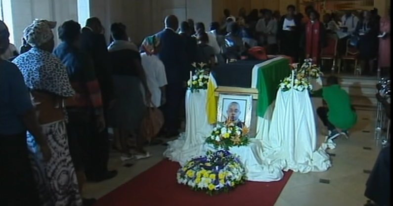 Assassinato de magistrado do Ministério Público em Moçambique – RTP ...