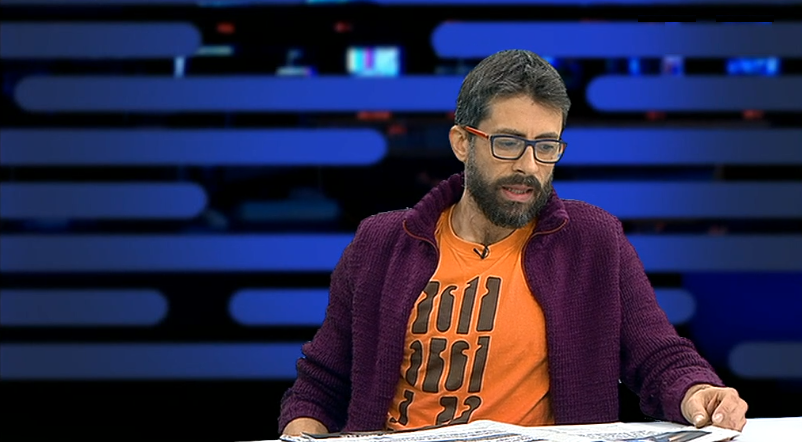 Entrevista a Nuno Sousa (Xandinho) – RTP Arquivos