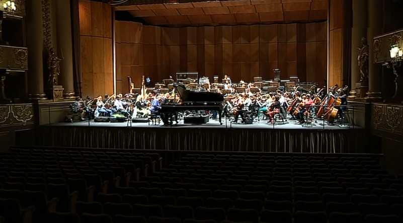 Concertos no CCB – RTP Arquivos