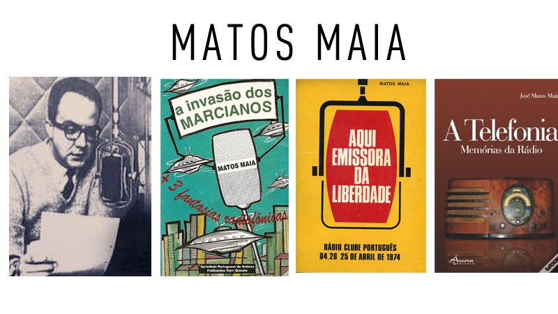 José Matos Maia (1931-2005) | Antena 1 - RTP