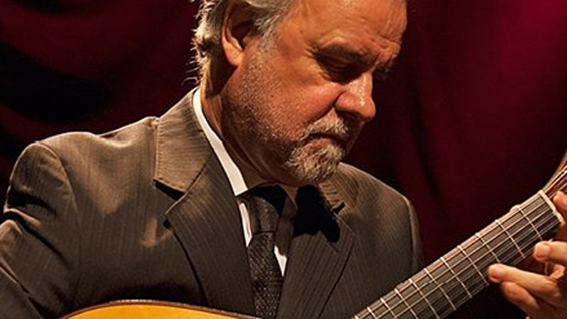 Guitarristas Lendários - Homenagem a Carlos Paredes | Antena 1 - RTP