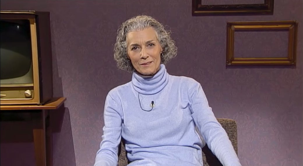 Lara Li - Locutores, RTP Memoria - Canais TV - RTP