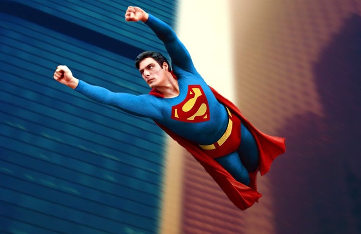 SUPERMAN (1978) - RTP Cinemax