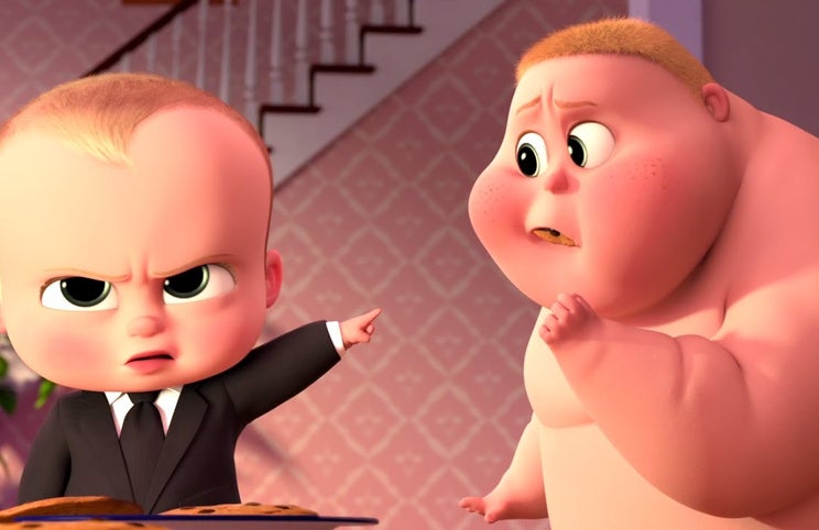 "The Baby Boss" é o novo #1 mundial - RTP Cinemax