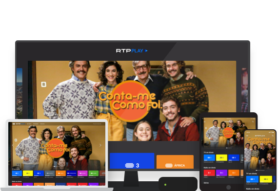 RTP - Rádio e Televisão de Portugal