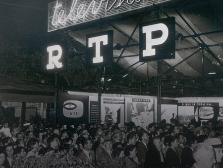 RTP - Rádio e Televisão de Portugal