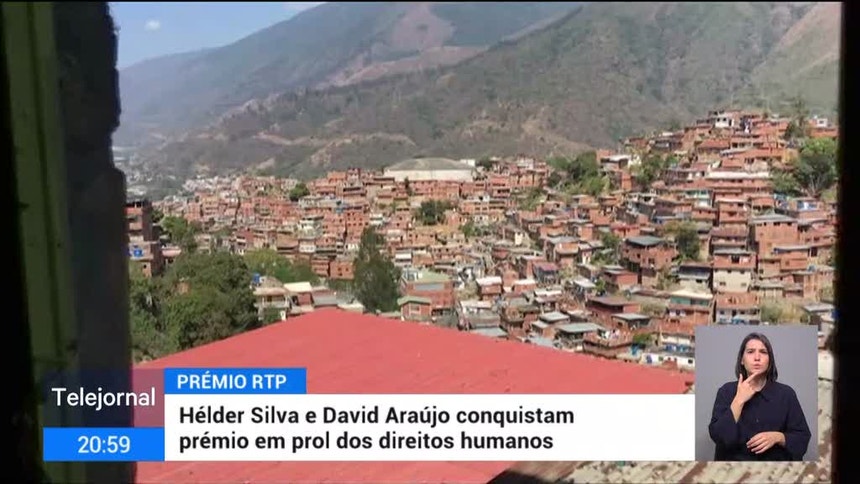 Reportagem da RTP "Venezuela, Petare, a maior favela da América latina ...
