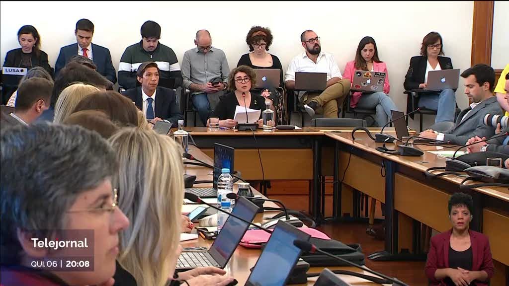 TAP. Alexandra Reis em colisão com a presidente executiva