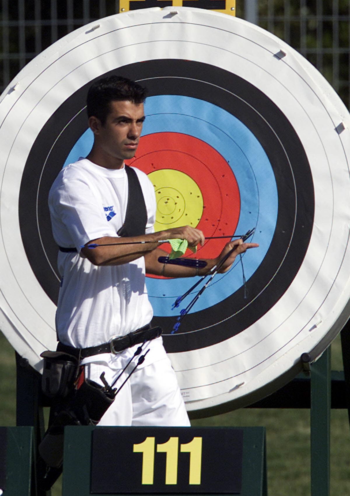 Nuno Pombo promete trabalhar para pódio de Pequim
