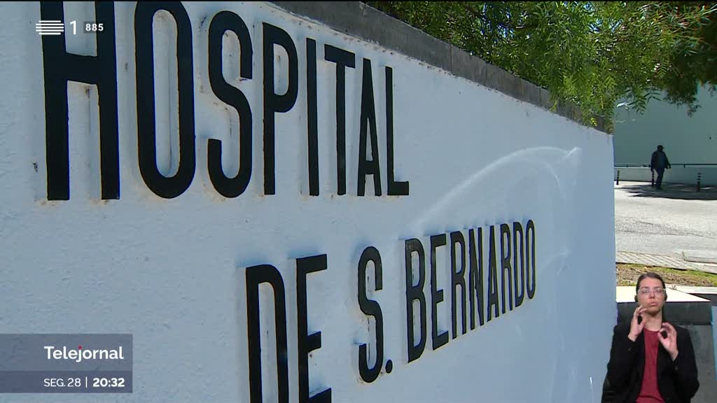 Garcia de Orta com urgências encerradas