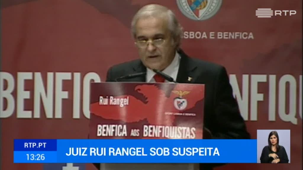 Rui Rangel, um juiz controverso