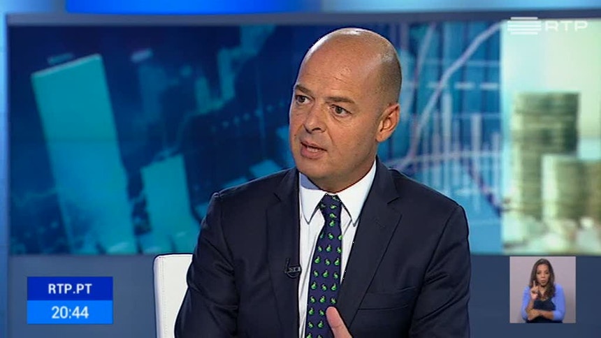 André Macedo explica crise de há dez anos