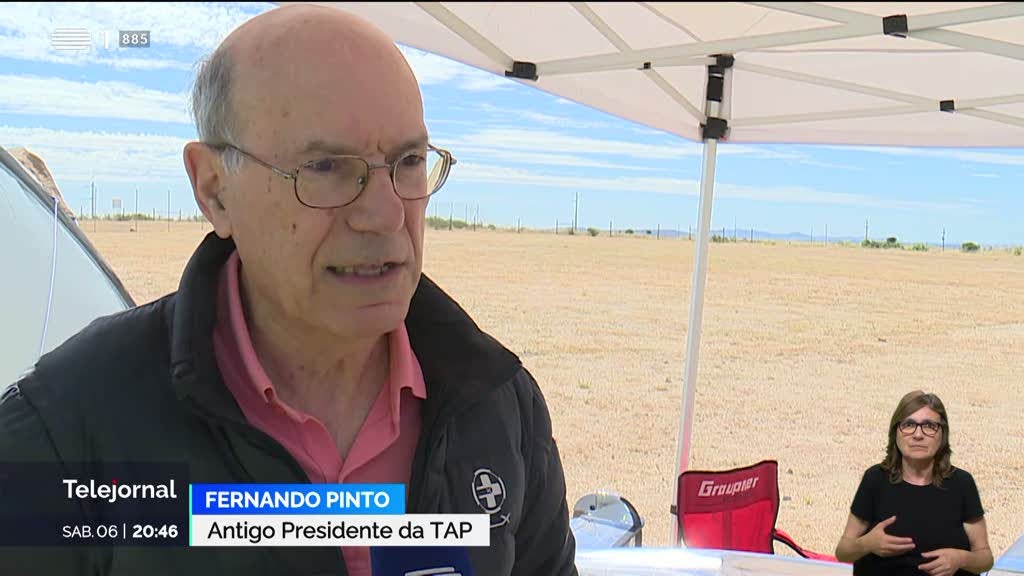 Ex-presidente da TAP defende separação de qualquer efeito político