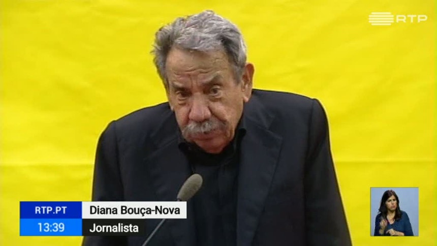 Morreu o fundador do PCTP/MRPP Arnaldo Matos