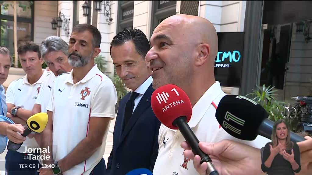 Pedro Proença sonha com o título mundial em 2026