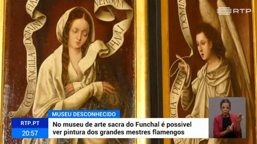 Museu De Arte Sacra Do Funchal Reúne Vasta Coleção